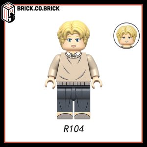 Lắp ráp Anja Forger Yor Loid Gia đình Điệp Viên Spy x Family Đồ chơi Mô ...