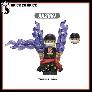 One Piece Mô hình nhân vật Lắp ráp đồ chơi hoạt hình Anime Gol D Roger ...