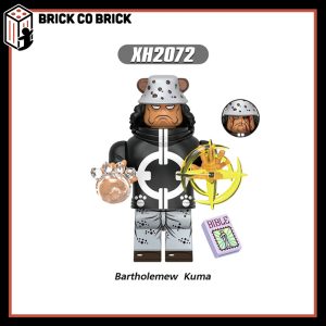 One Piece Mô hình Lắp ráp Zoro Wano Phiên Bản Mới Rayleigh Sabo Luffy ...