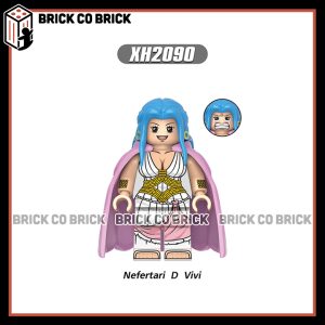 One Piece Đồ chơi Lắp ráp Nhân vật Monkey D Luffy Zoro Mô hình Kuma ...