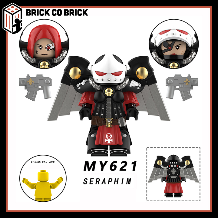 Mô hình Nhân vật Lính Tinh Nhuệ Mô hình Lính Thế Chiến Quân đội MY621 ...